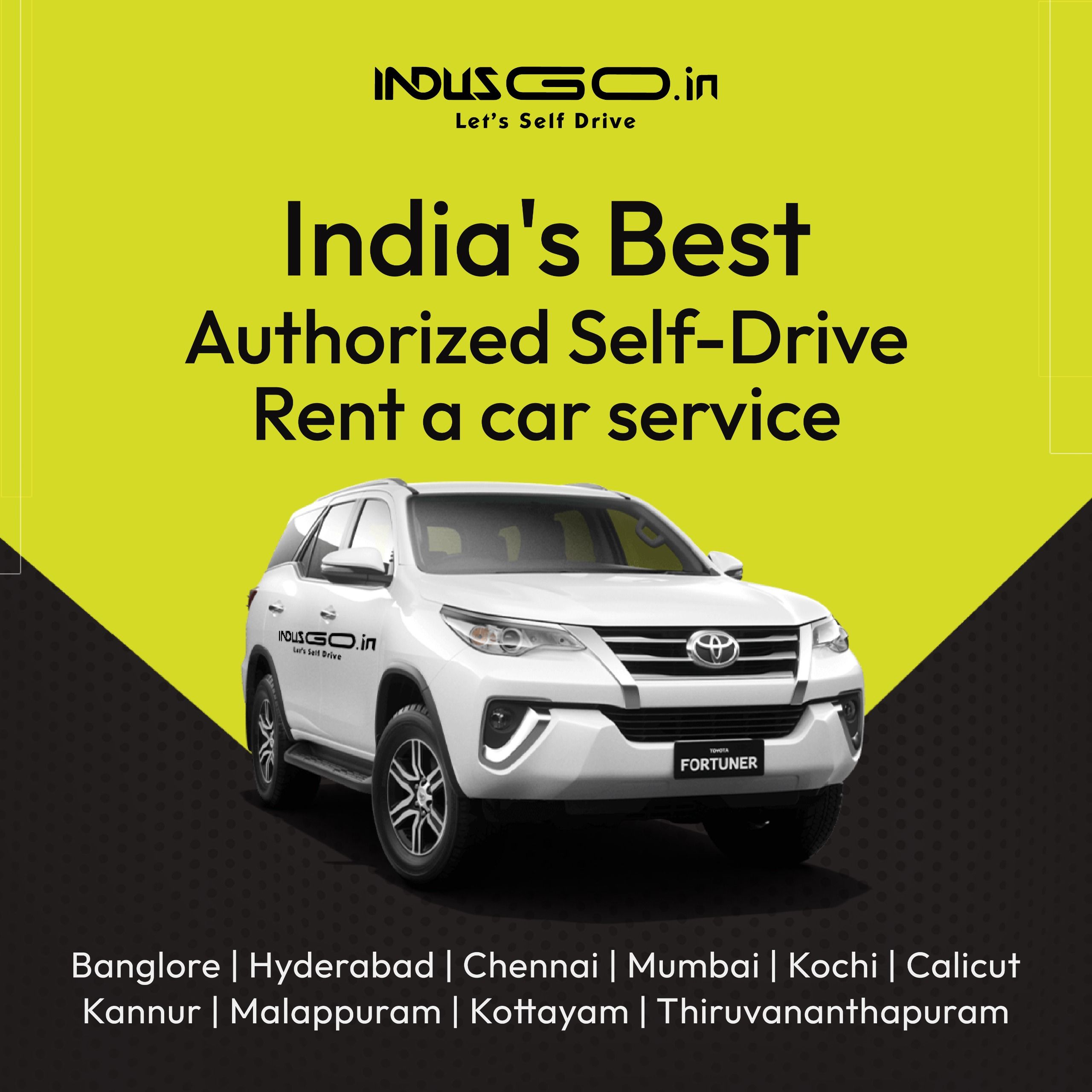 Best Car Rental Service | Self Drive Car Rentals | Monthly Rent a Car ...