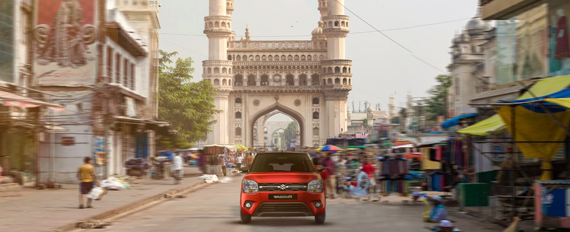 Self Drive Cars in Hyderabad | Rent a Self drive Car with IndusGo