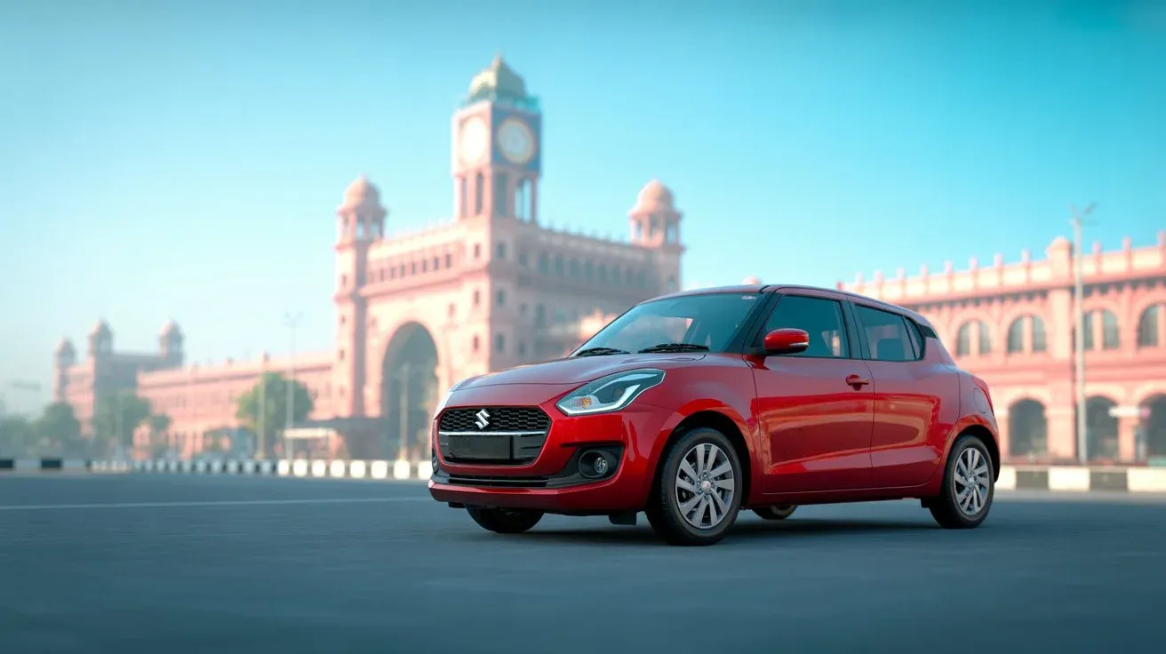 Self Drive Cars in Secunderabad | Rent a Self-Drive Car with IndusGo